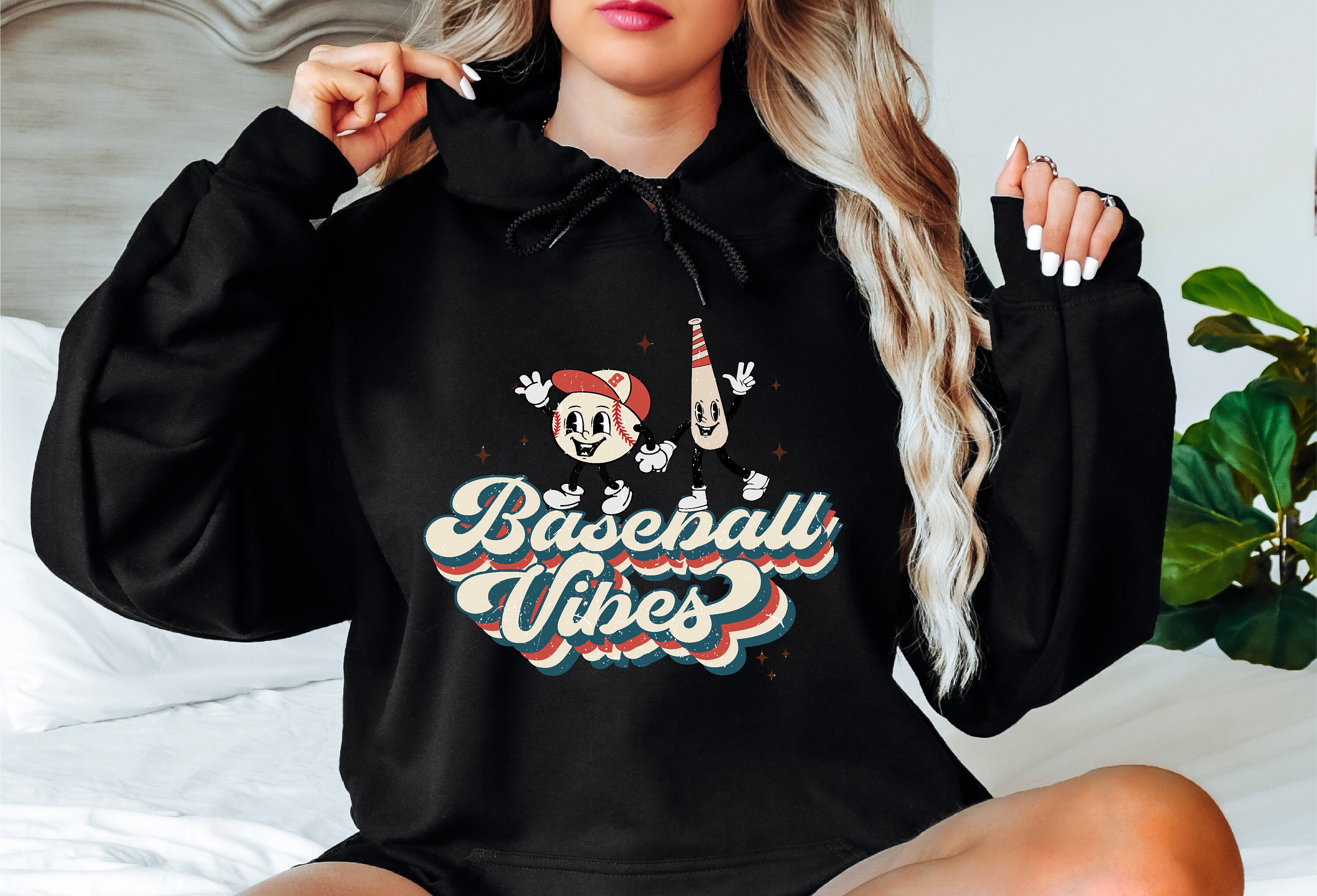 Baseball Vibes SVG, Funny Baseball SVG, Game Day Shirt PNG, Cute ...