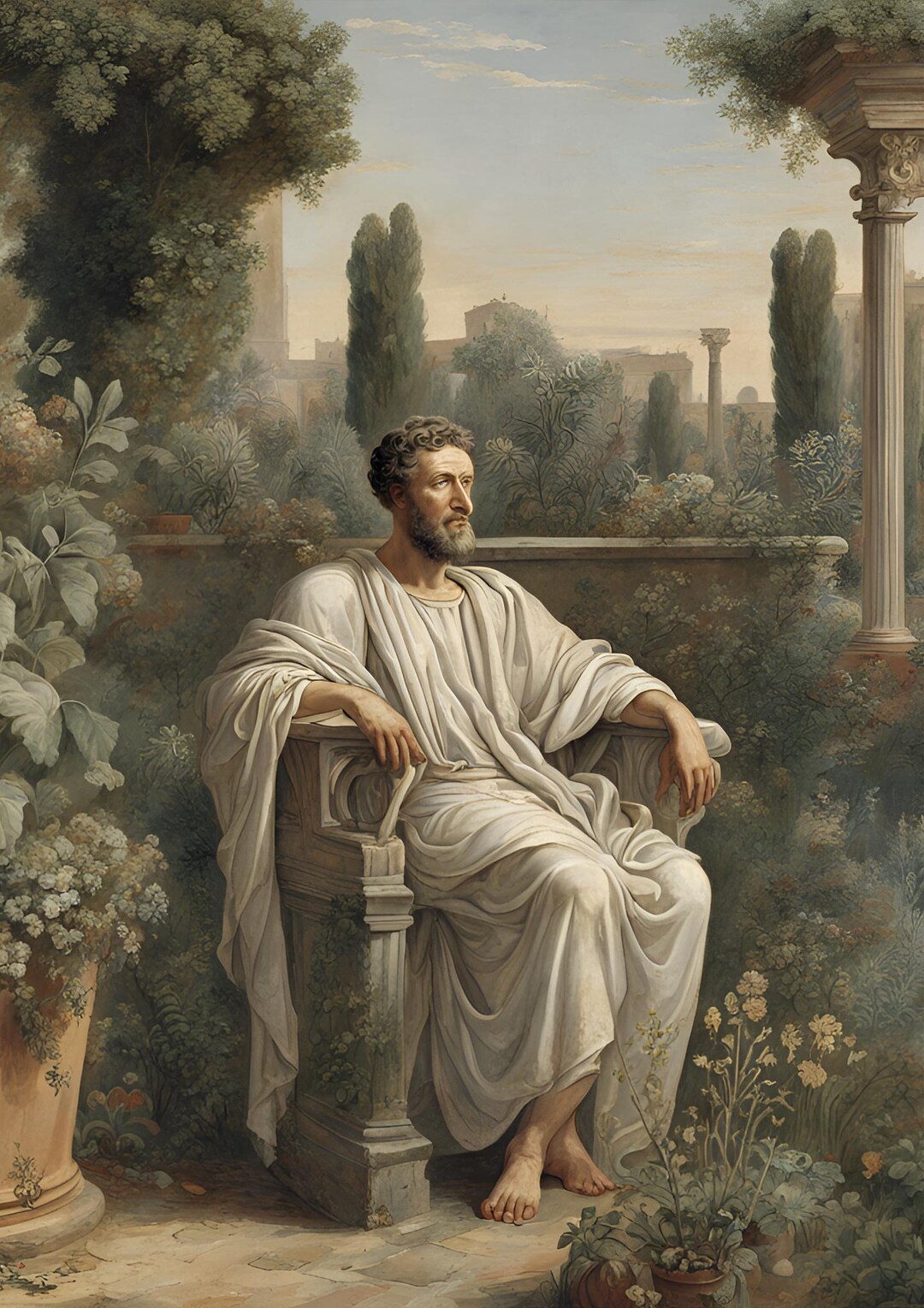 Roman Wall Art - Etsy