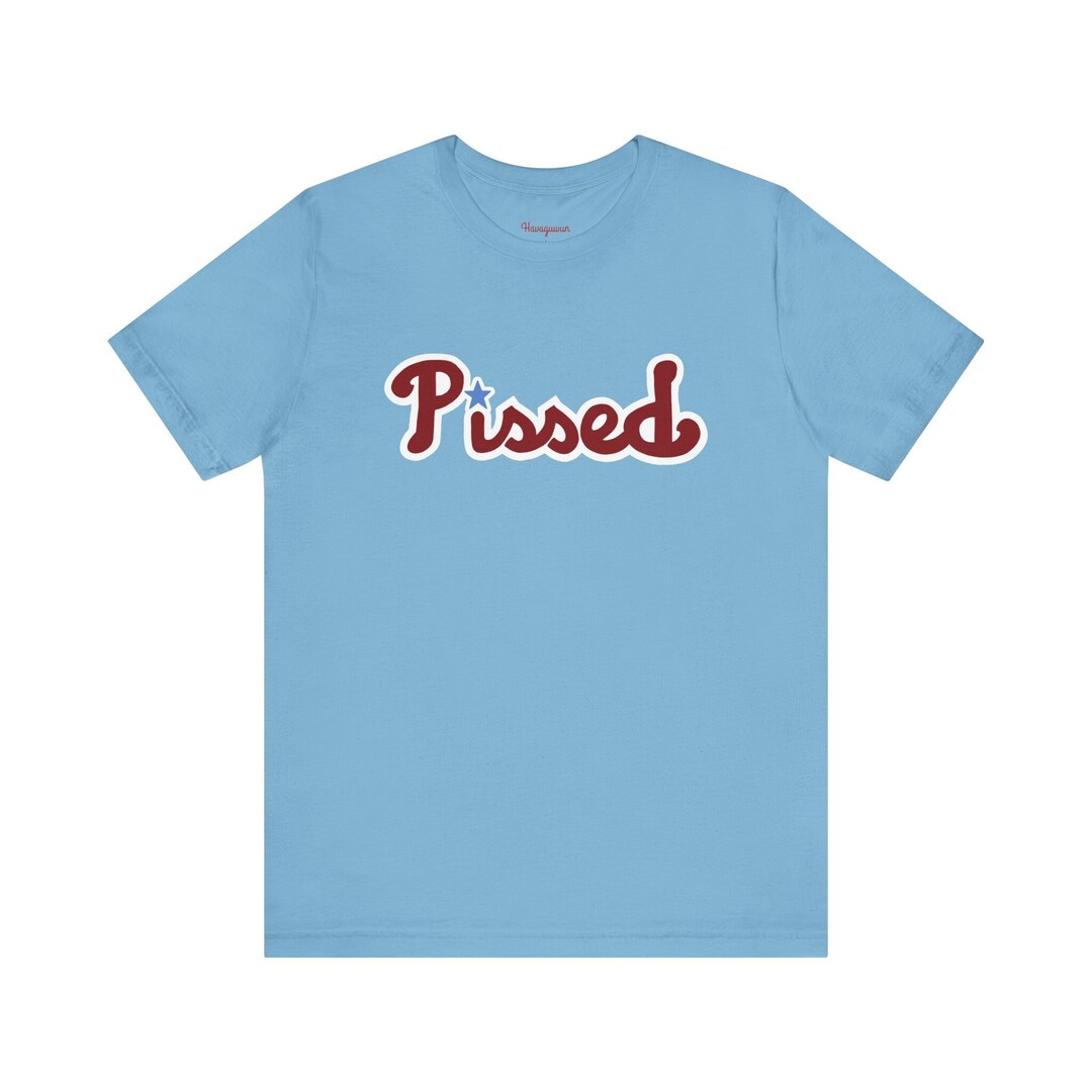 Pissed Phils - Etsy