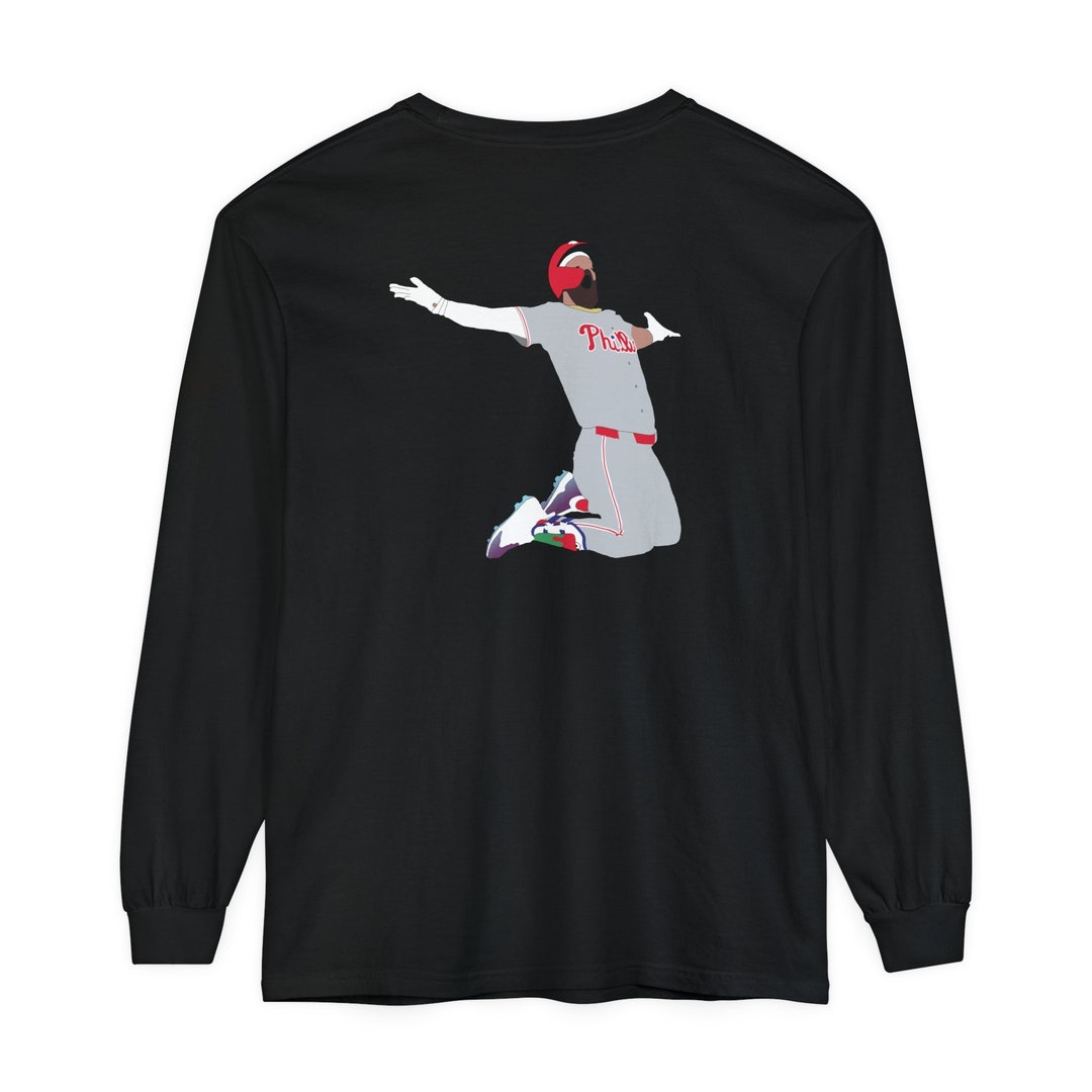 Phils - Long Sleeve - Etsy