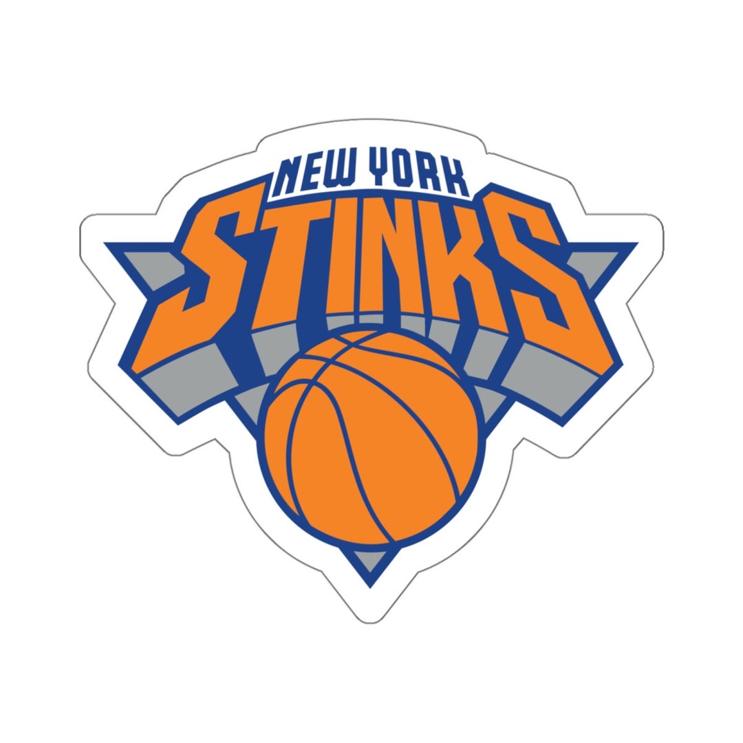 NY Stinks Sticker - Etsy