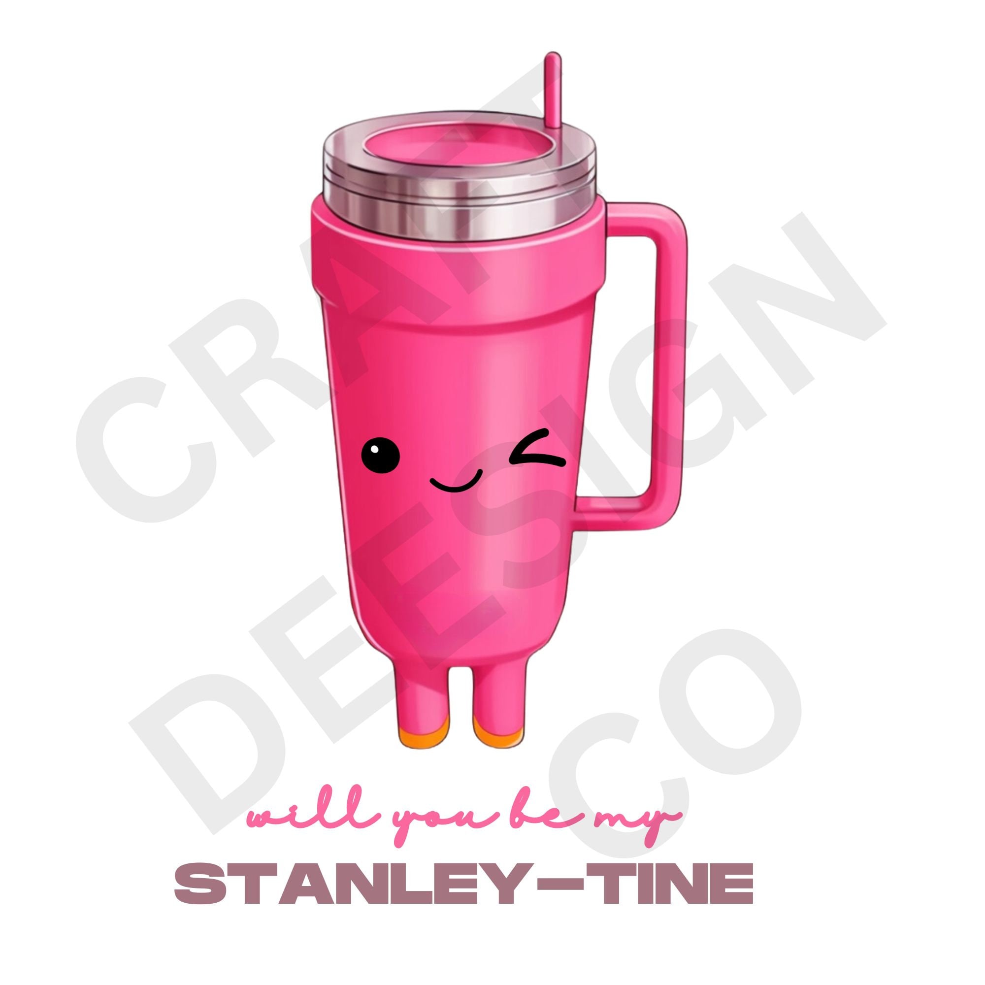 Stanley-tine SVG/PNG for Craft Printing - Etsy