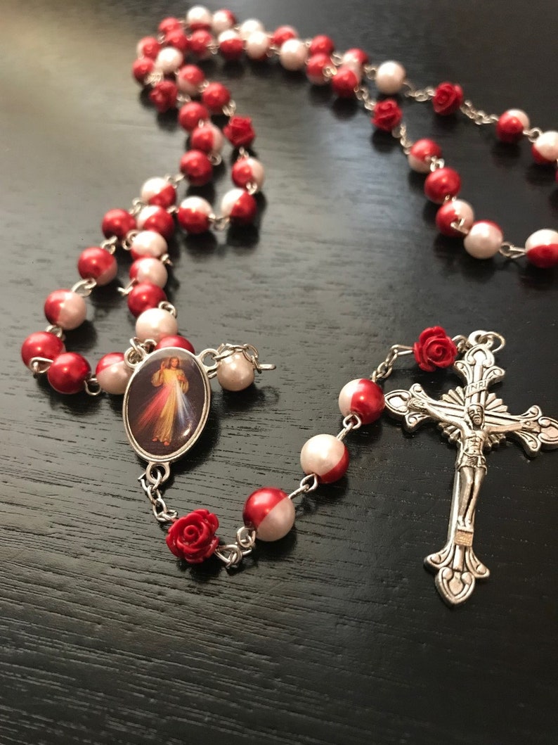 Divine Mercy Rosary, Divine Mercy Chaplet, Divine Mercy Rosary, Rosary ...