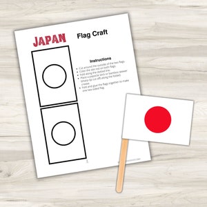 Japan Activity Printables for Kids Japan I Spy Game, Japan Matching ...