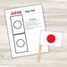 Japan Activity Printables for Kids Japan I Spy Game, Japan Matching ...