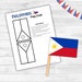 Philippines Activity Printables for Kids Philippines I Spy Game ...