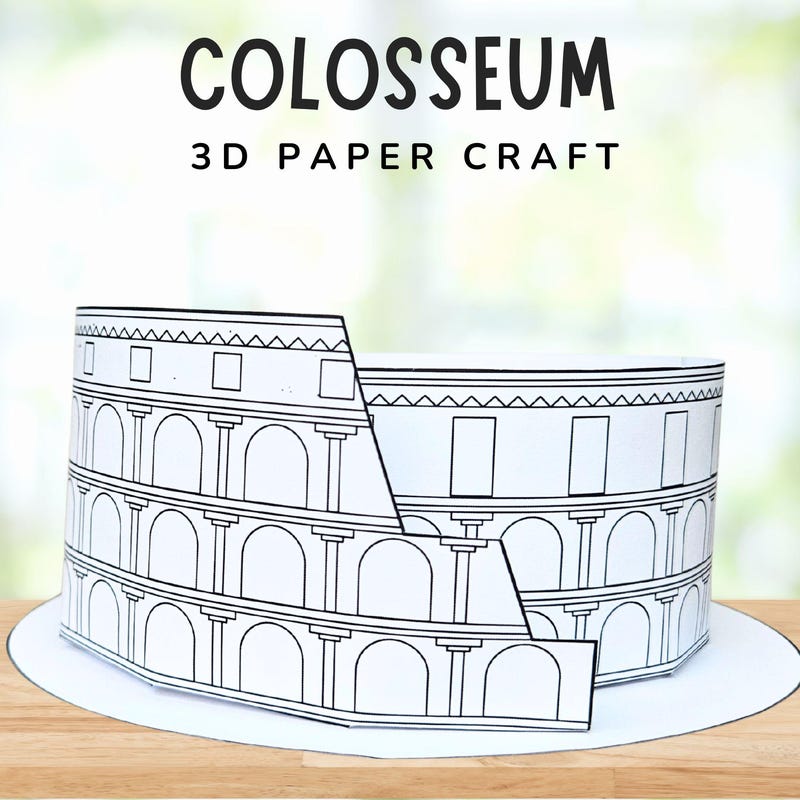 Italian Landmark Craft - Etsy UK