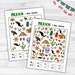 Mexico Activity Printables for Kids, Cultural Around the World Learning ...