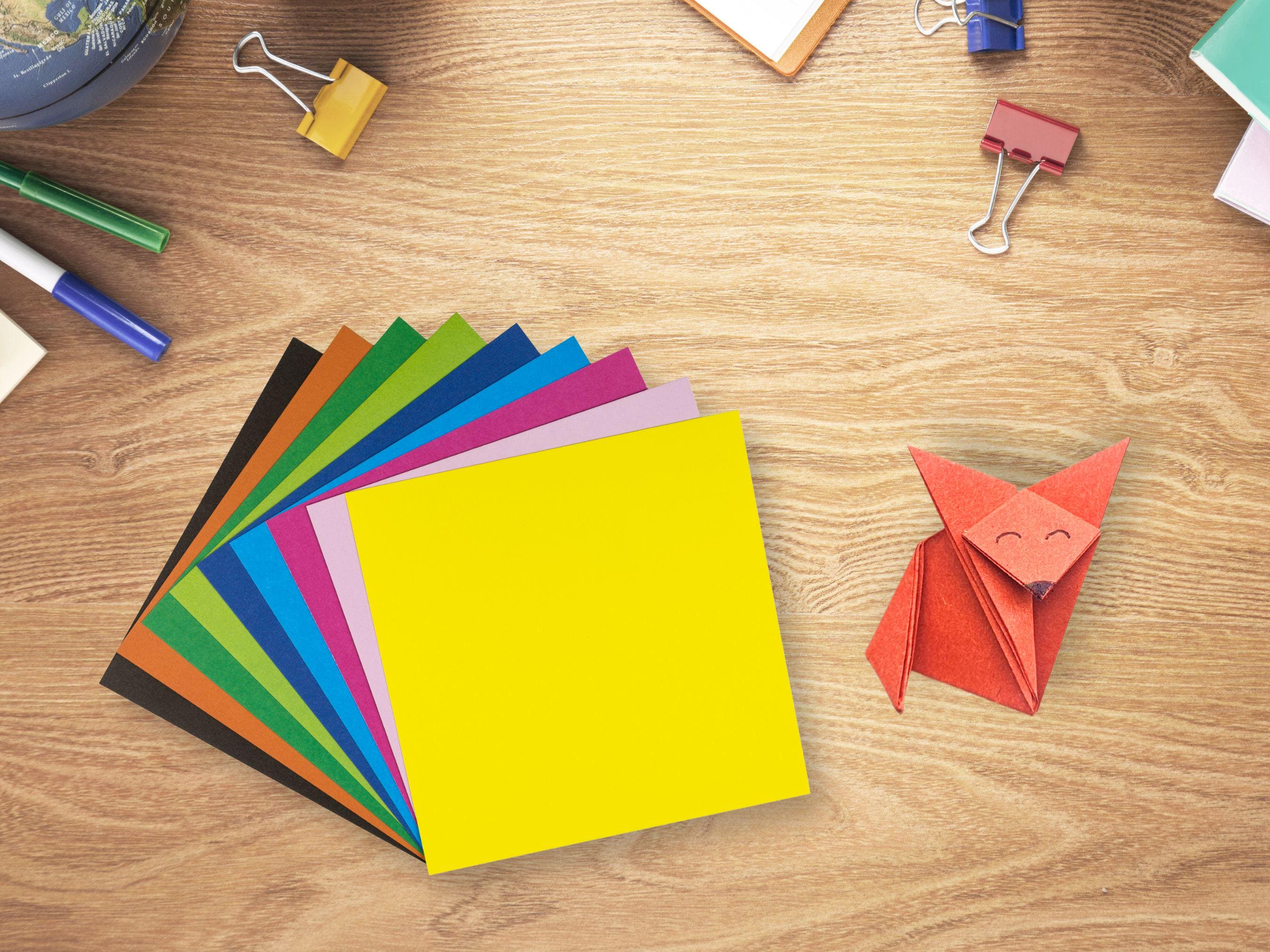 Easy Origami For Kids Beginner Origami Printable Instructions Simple