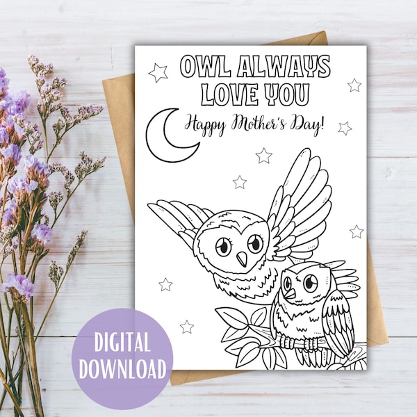 Owl Always Love You Print - Etsy