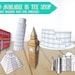 Great Wall of China 3D Craft- China Craft for Kids- Around the World ...