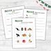Mexico Activity Printables for Kids, Cultural Around the World Learning ...