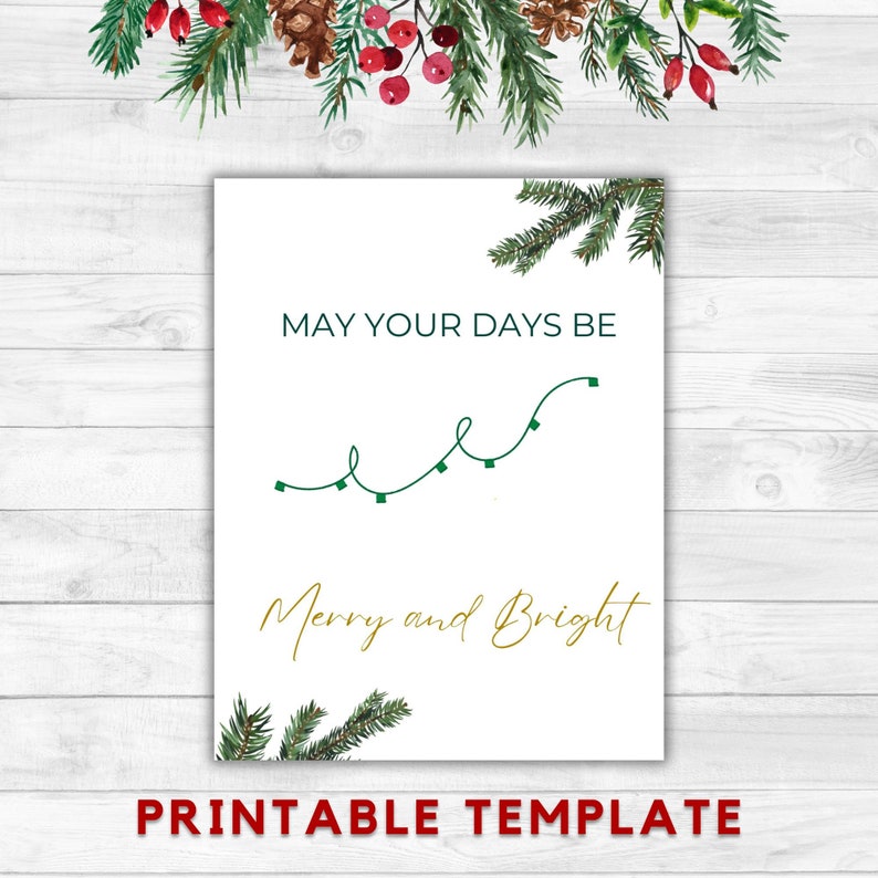 Christmas Lights Fingerprint Art- Christmas Activity for Kids- DIY Baby ...