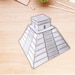 Chichen Itza 3D Craft Printable- Mexico for Kids- Around the World ...