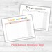 Summer Sun Reading Tracker for Kids 50 Book Tracker Summer Reading ...