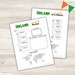 Ireland Activity Printables for Kids Ireland St. Patrick's Day ...