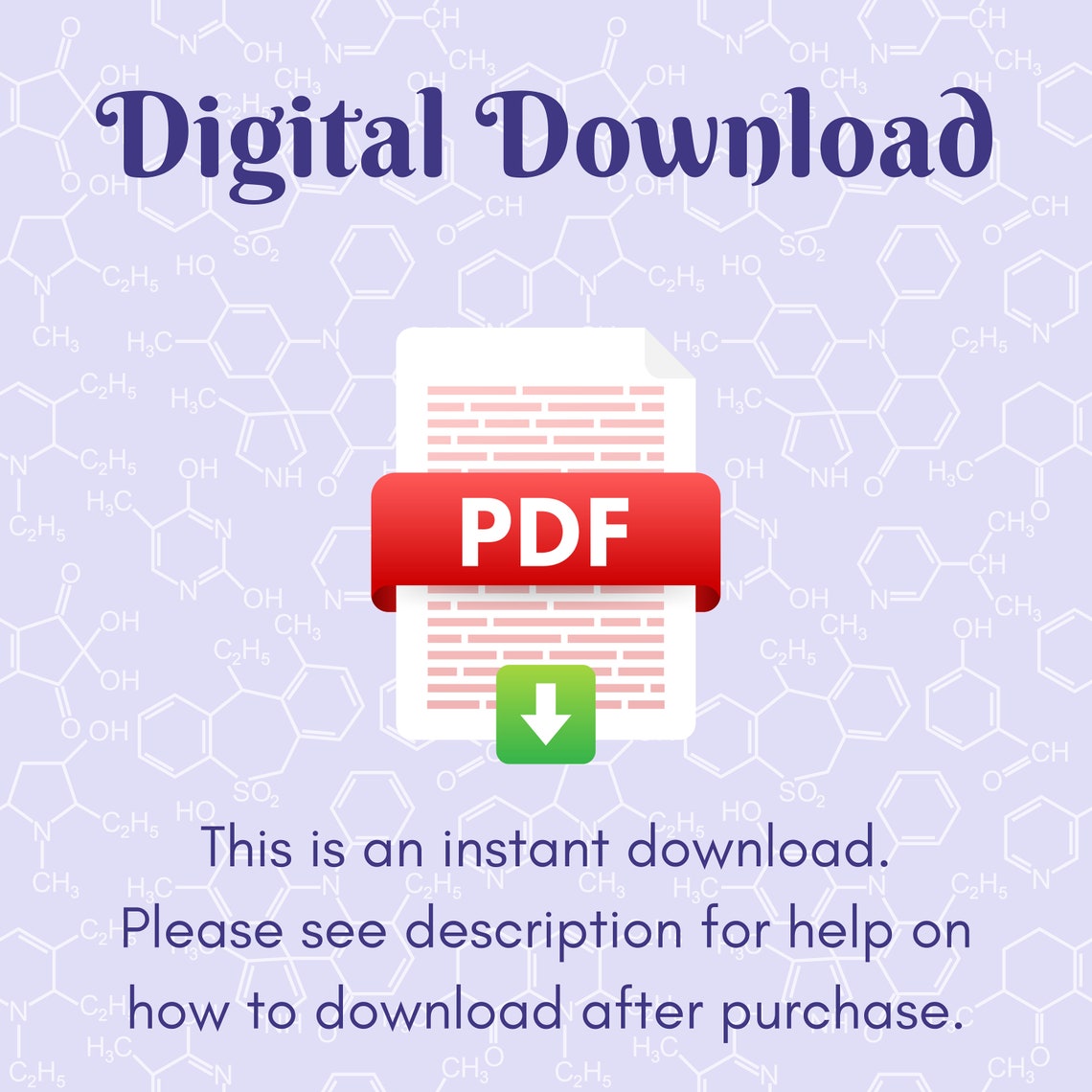 Chemistry Lab Bingo Cards for School and Home - Etsy