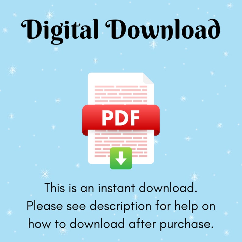 Winter Bingo Coloring Pages, 30 Unique Bingo Game Cards to Color In ...