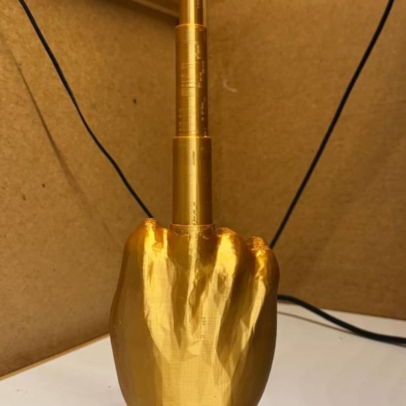 Middle Finger - Etsy