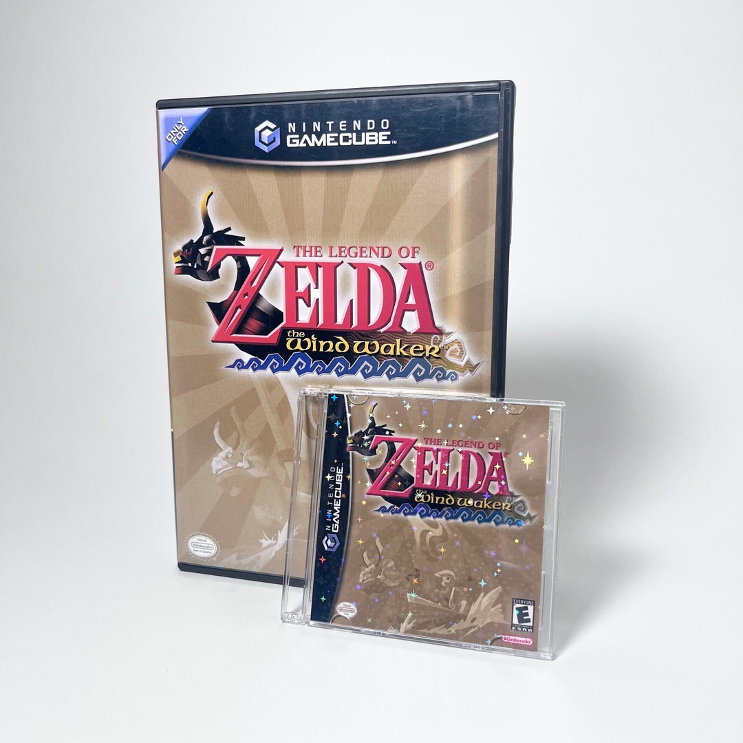 Holographic Gamecube Minidisc Cases - Etsy