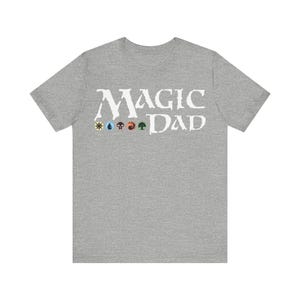 MTG MAGIC DAD Perfect Gift for Any Magic the Gathering Fan Funny Unique ...