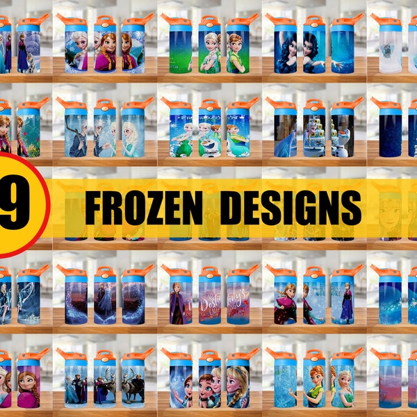 Frozen Kids Flip Top Png - Etsy