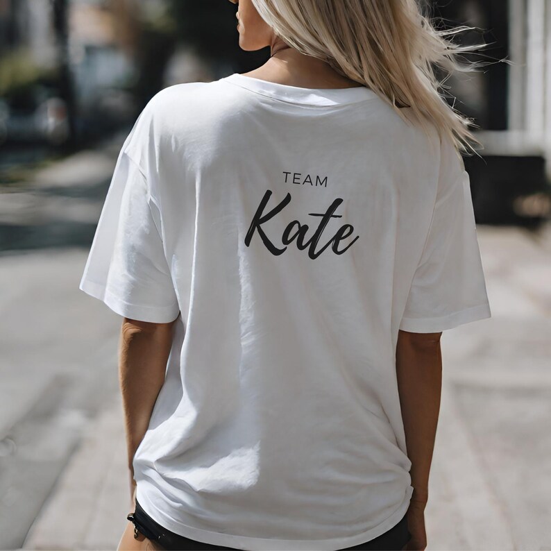 Princess Catherine Shirt Kate Middleton Top Princess of Wales Team Kate ...