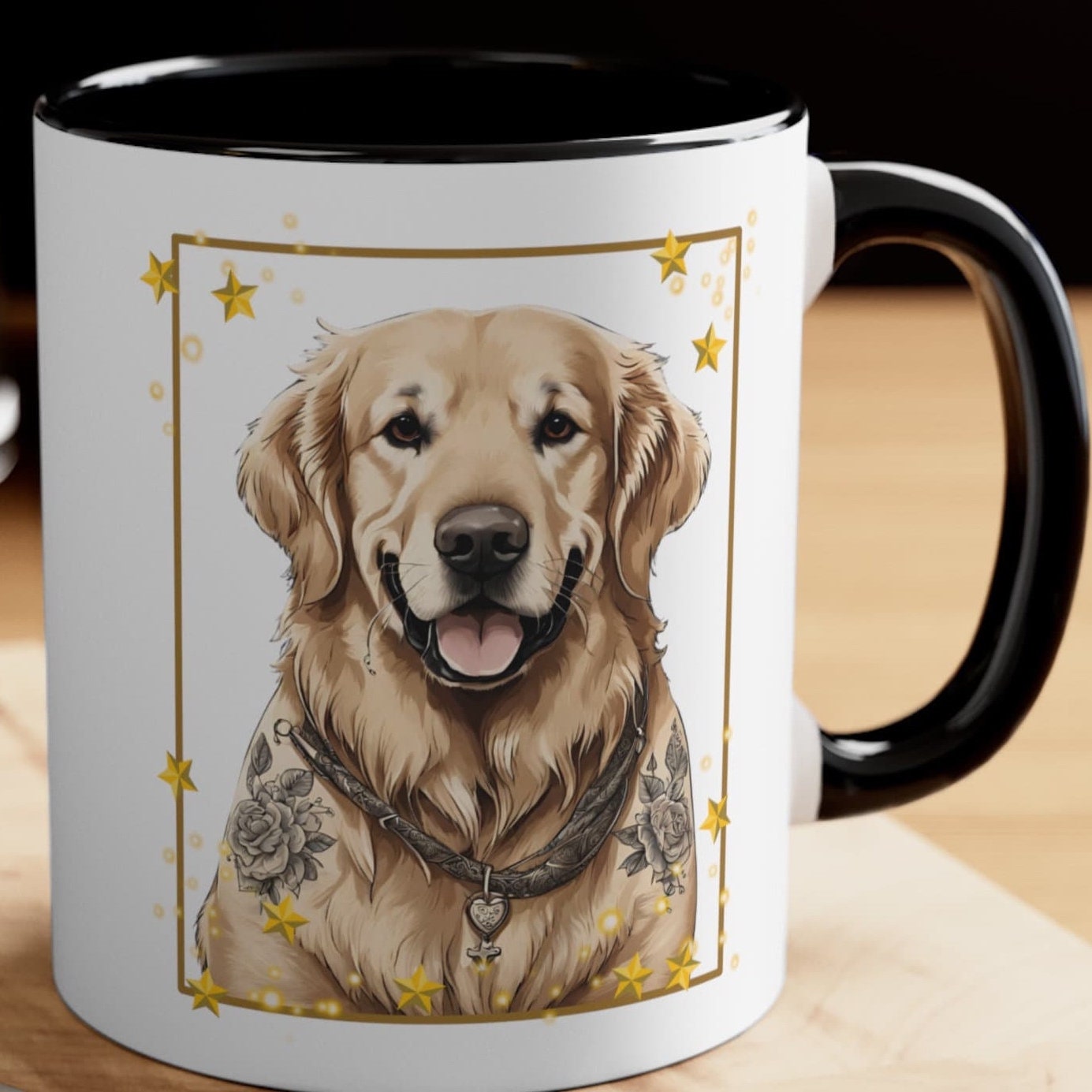 Golden Retriever Mom Mug Swiftie Mug TTPD the Tortured Poets Department ...