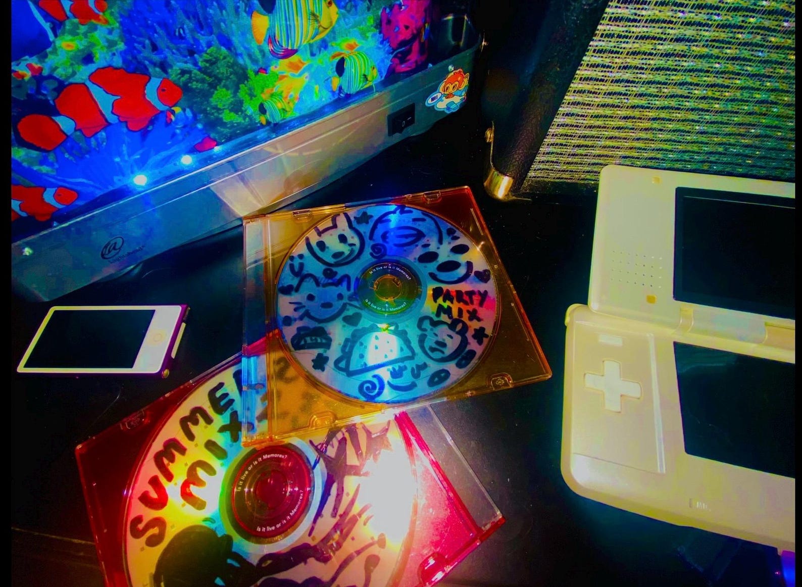 Custom Cd Burned Mixtape Etsy