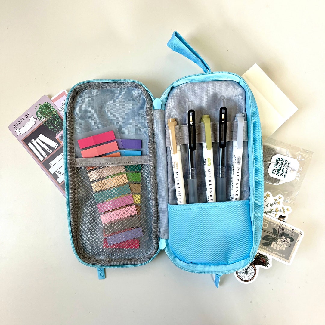 Book Annotation Kit | Supplies, Tabs, Pens, Highlighters | Gift for ...
