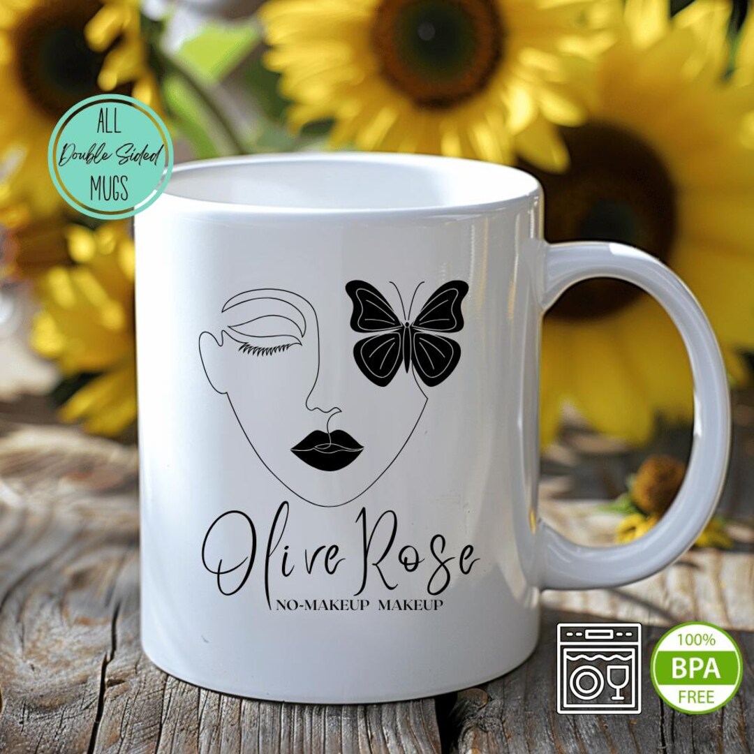 Olive Rose2 Mug,olive Tree People Mug,otp Merch,oliveda Merch,otp ...