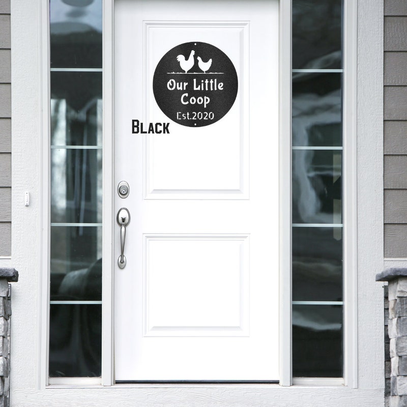 Cute Home Signs - Etsy