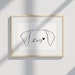 Custom Pet Ears, Pet Ears Line Drawing, Pet Line Art Gift, Pet Outline ...