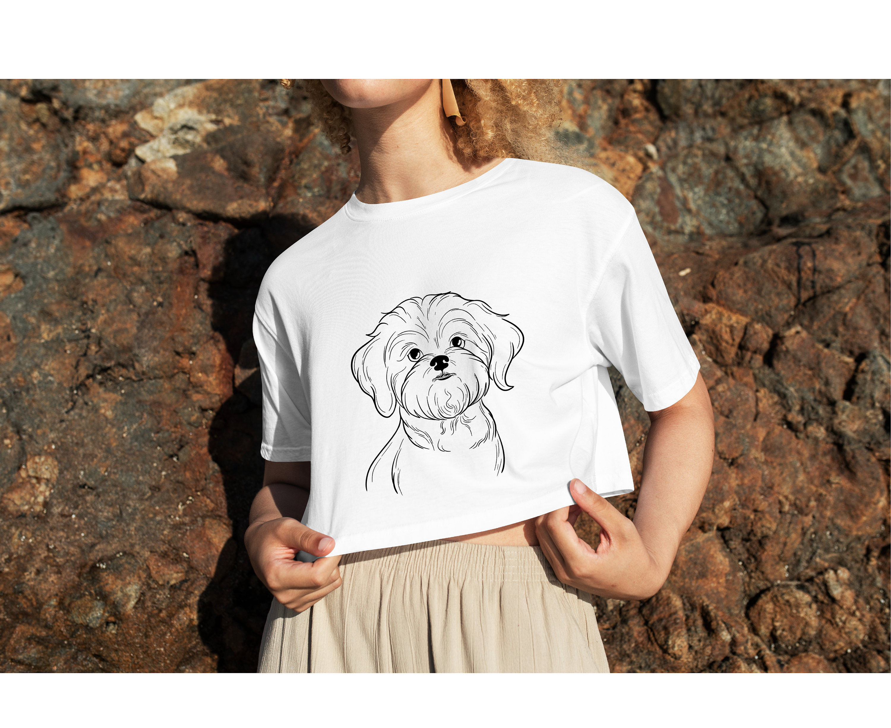 Custom Dog Portrait, Line Drawing, Pet Art, Line Dog Portrait, Dog ...