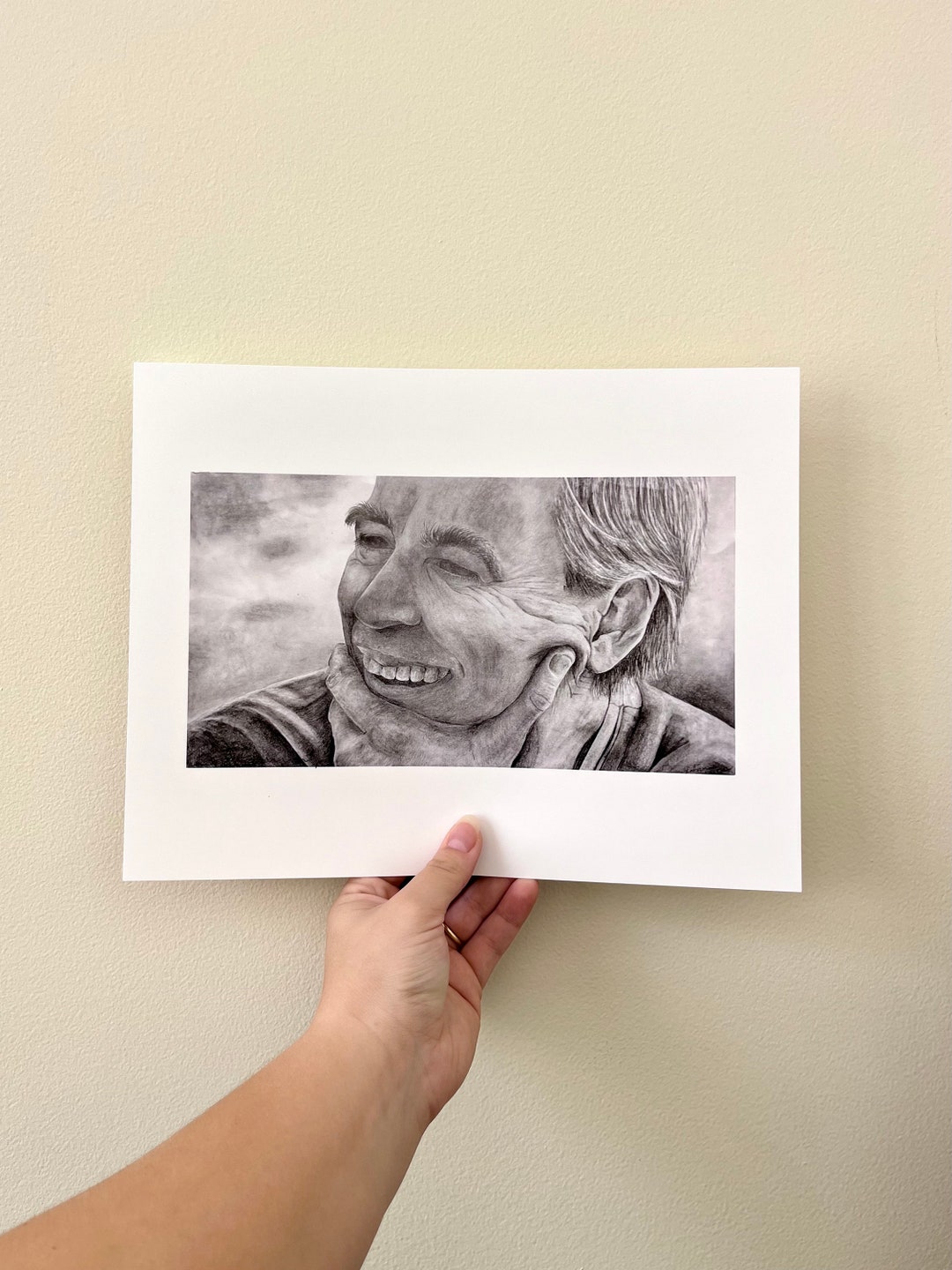 It's a Wonderful Day in the Neighborhood; Mister Fred Rogers Portrait ...