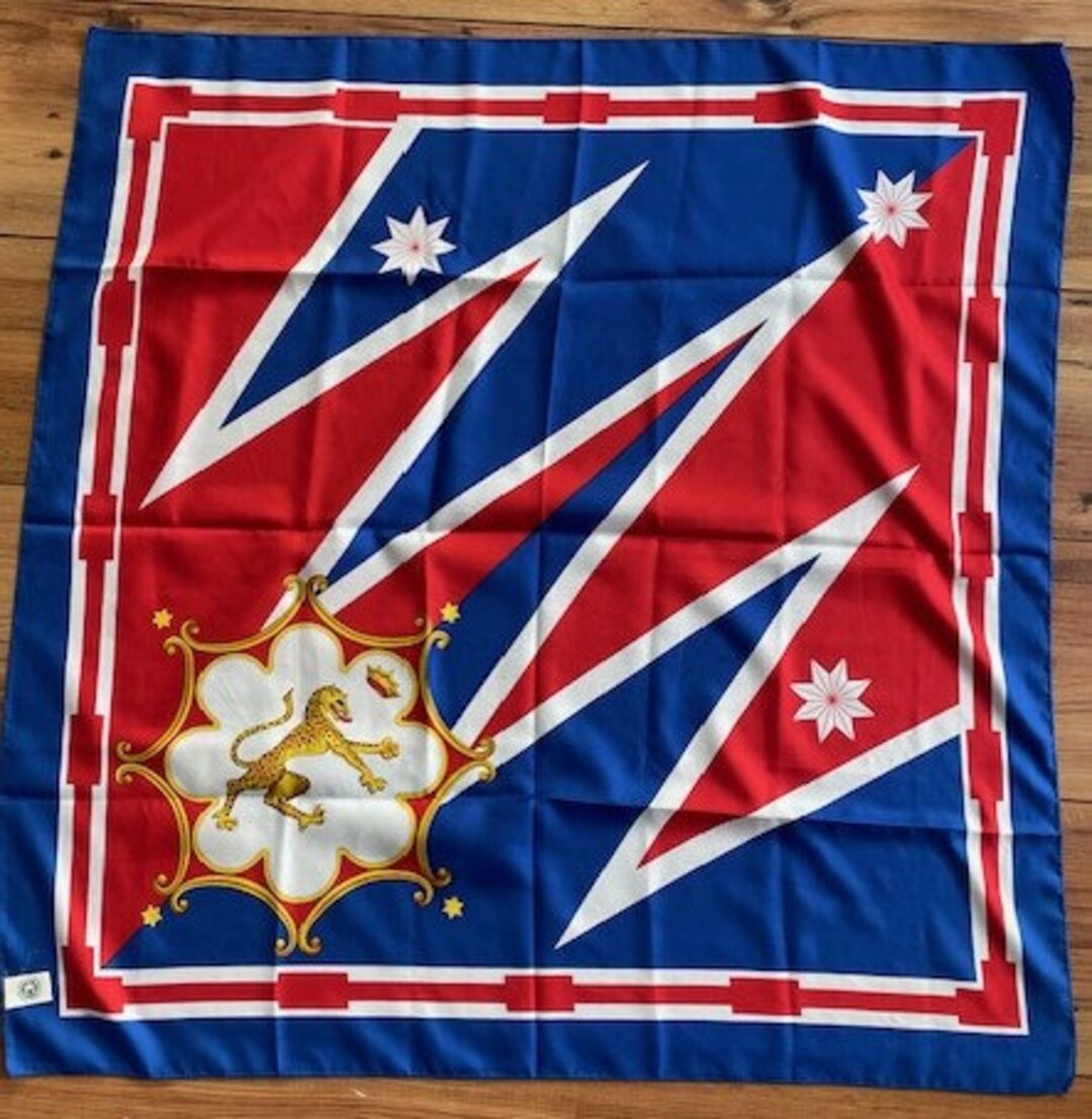 Official Palio Contrade Flag From Siena: Contrada Della - Etsy