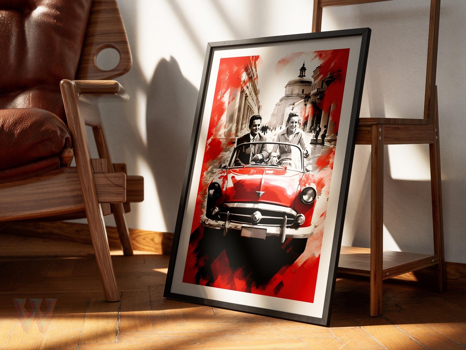 Roman Holiday Poster Wall Art Printable Movie Poster Vintage - Etsy