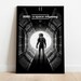 2001 A Space Odyssey Movie Poster Wall Decor Room Decor Home - Etsy