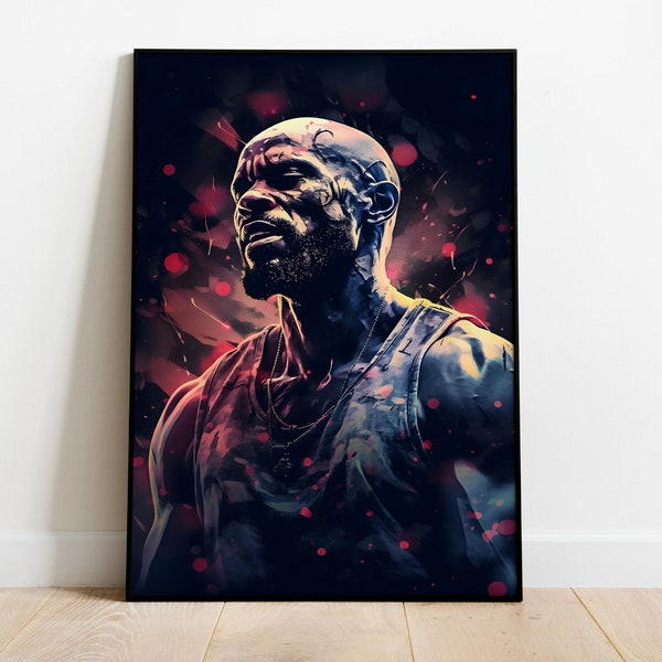 Old School Hip Hop Poster - Etsy