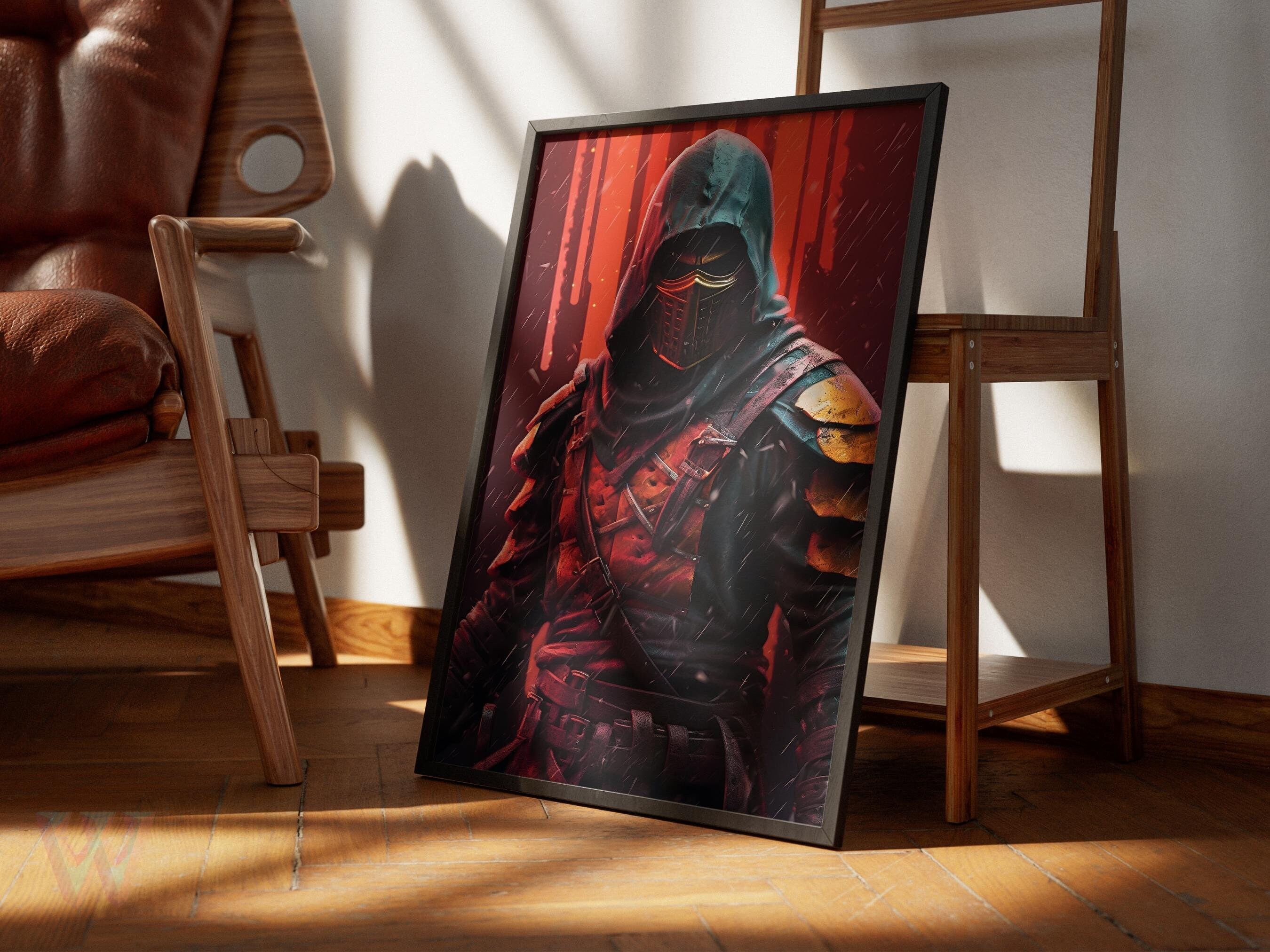 Gi Joe Movie Poster, Rising Cobra Wall Art, Gi Joe Print, Japanese ...