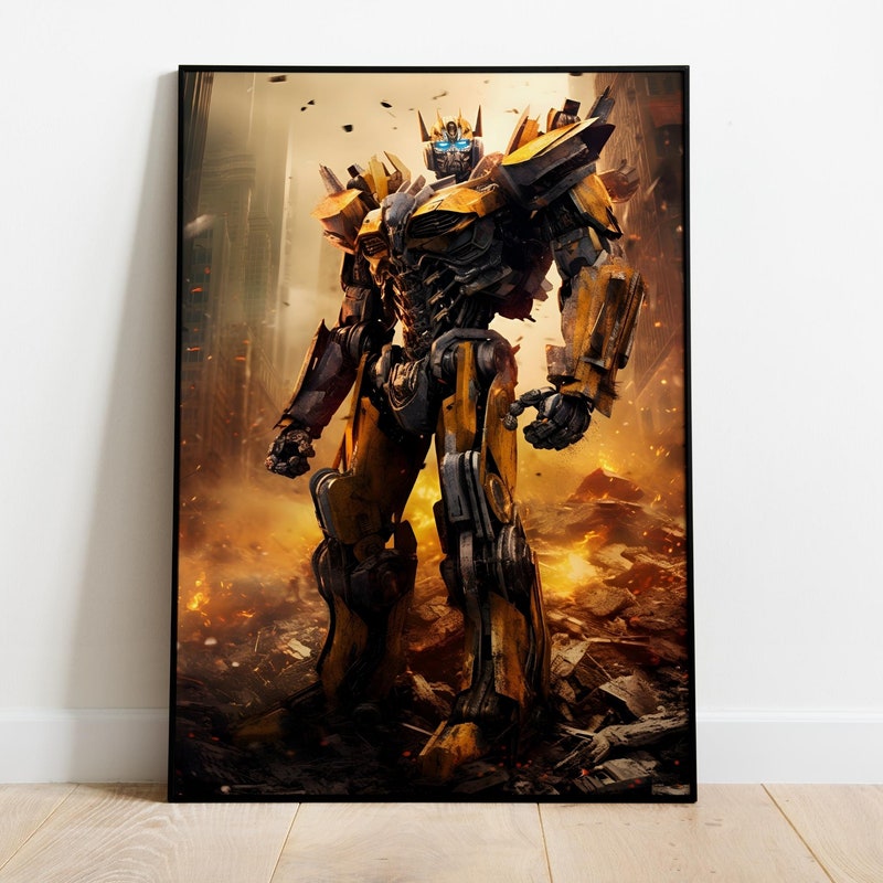 Transformers Posters - Etsy