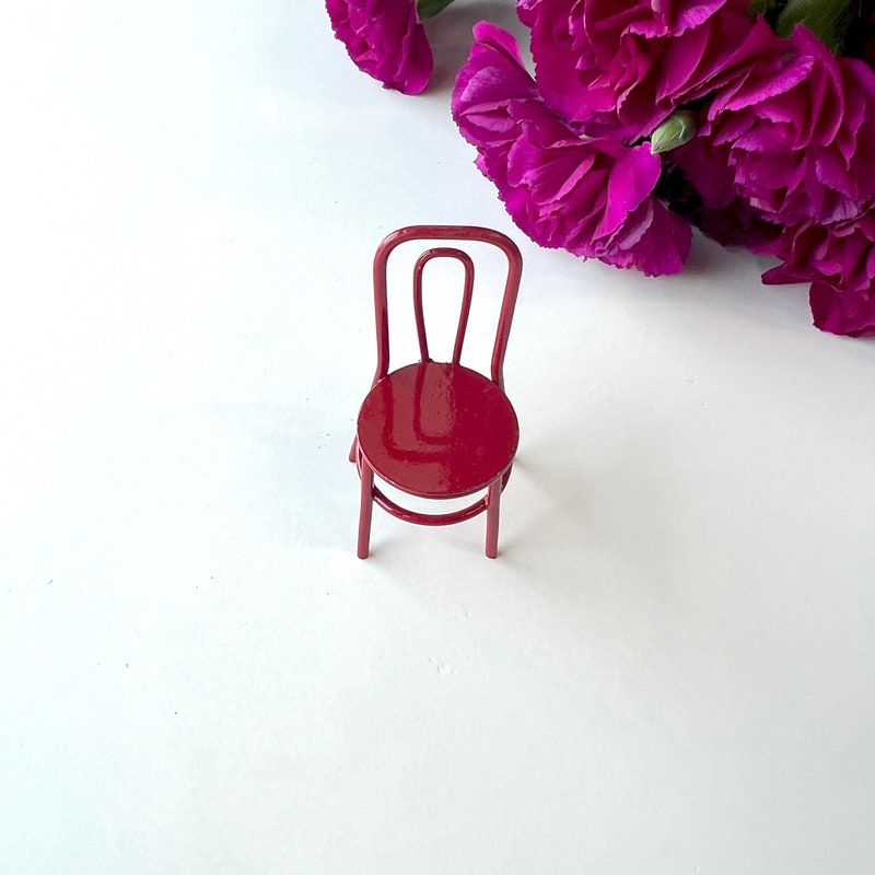 Miniature Chairs - Etsy