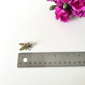 Brass Insect Figurines Pack - Etsy