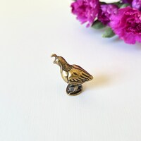 MINIATURE ORCA Killer Whale Sea Animal Figure Dollhouse Fairy Gardens ...