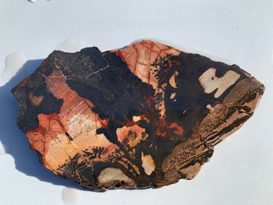 Indian Paint Stone Rough Slab - Etsy