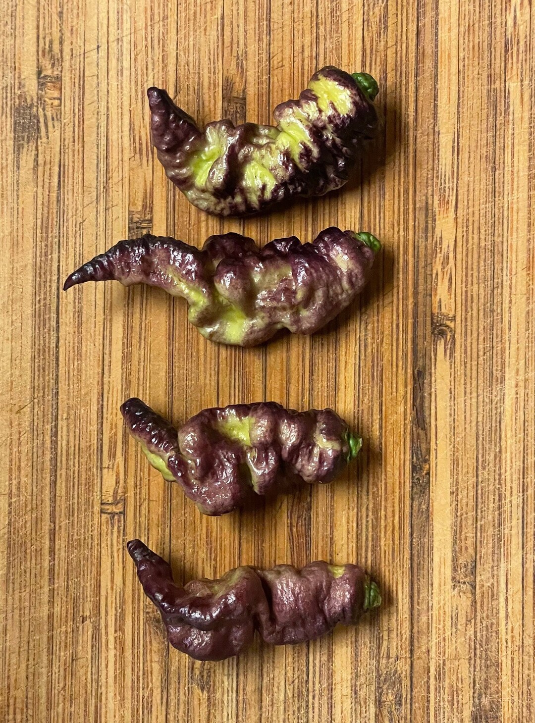 Thors Thunderbolt Hot Pepper Seeds - Etsy