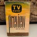 1960 Fall Preview TV Guide 1960-1961 Shows - Etsy