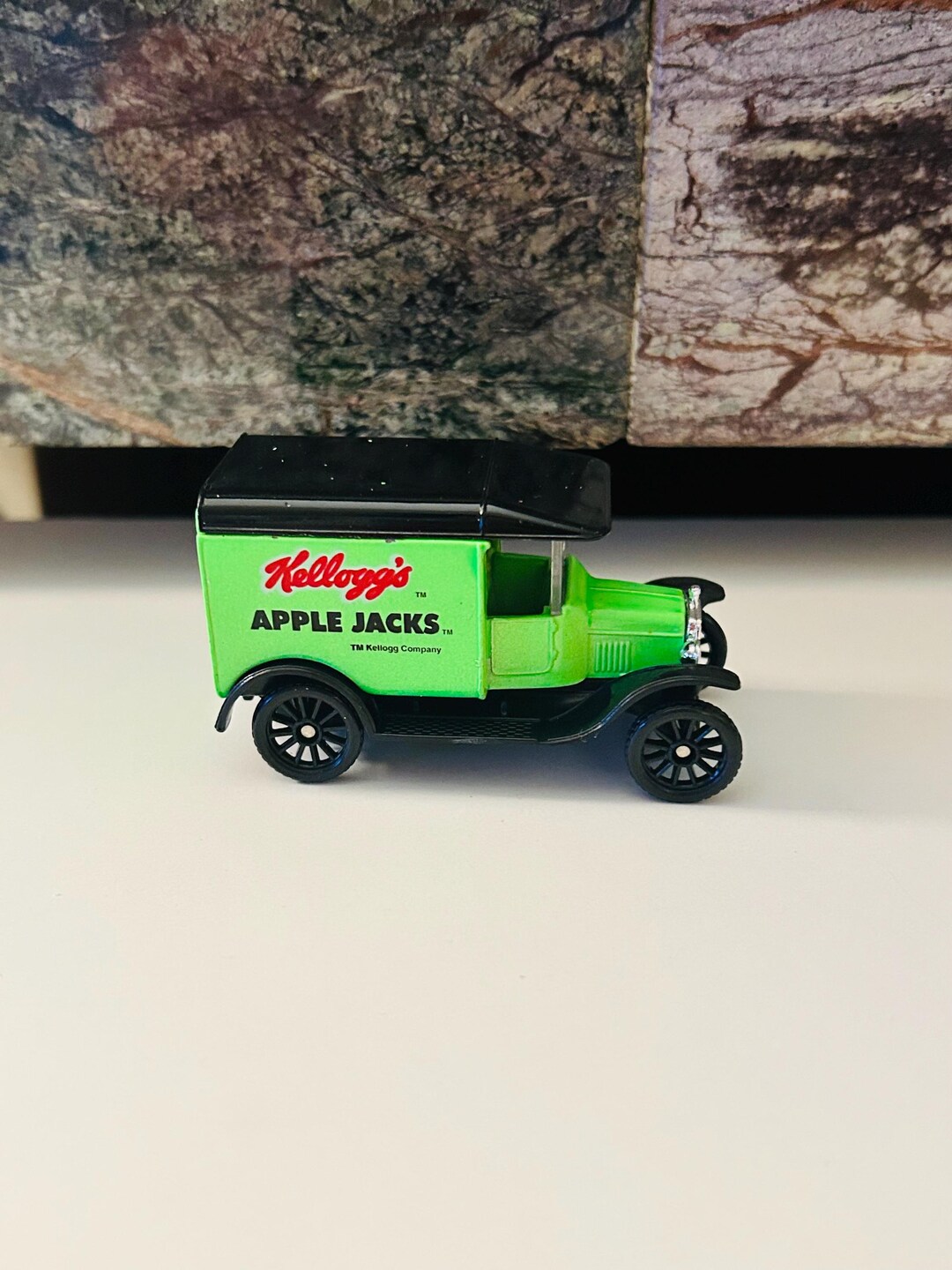 Kelloggs Apple Jacks Truck Cereal Toy - Etsy Australia