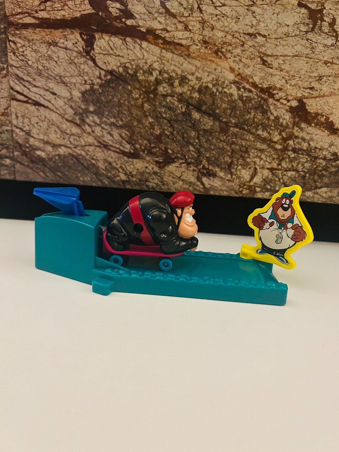 Goofy Movie Tank Launch Toy (2000) - Etsy