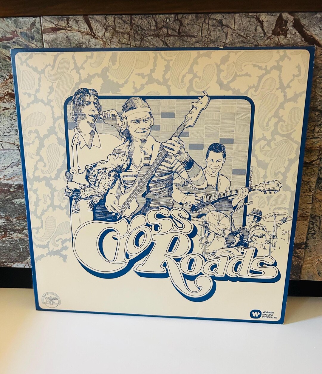 Crossroads 1979 Double LP Vinyl Album Lakeshore Zombies Steam ...